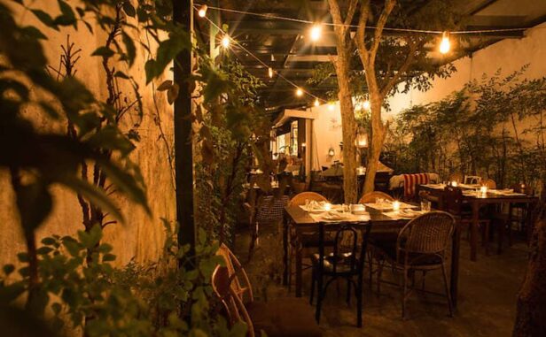 Restaurantes românticos em São Paulo [2025]