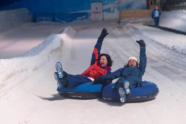 Quando e onde ver neve em Gramado [2025]